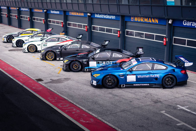 Koopman Racing – Passie voor autosport - Supercar Challenge