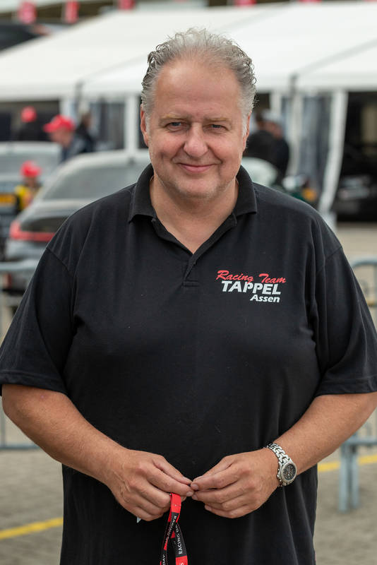 Henk Tappel - Supercar Challenge
