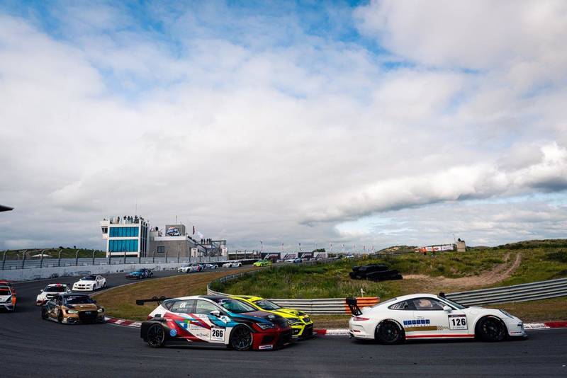 2020 Jubileumjaar Supercar Challenge powered by Hankook - Supercar ...