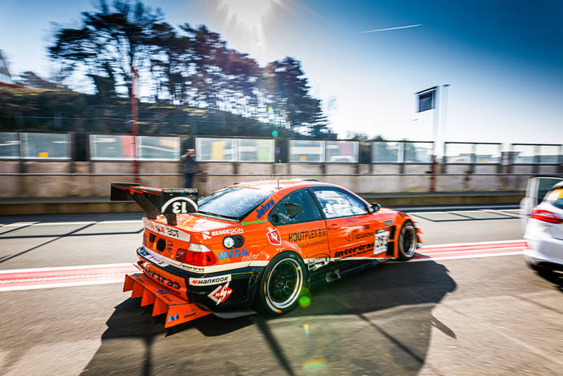 Fraai vooruitzicht op het komende seizoen - Supercar Challenge