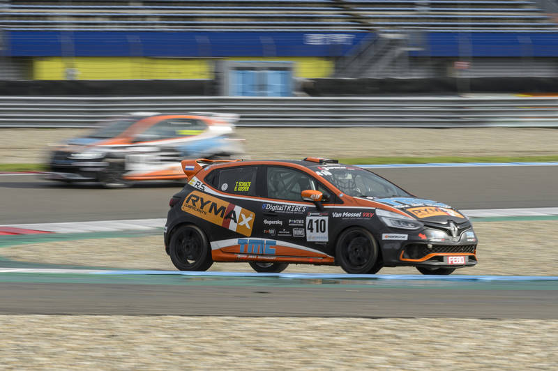 Tim Schulte groeide van race tot race - Supercar Challenge