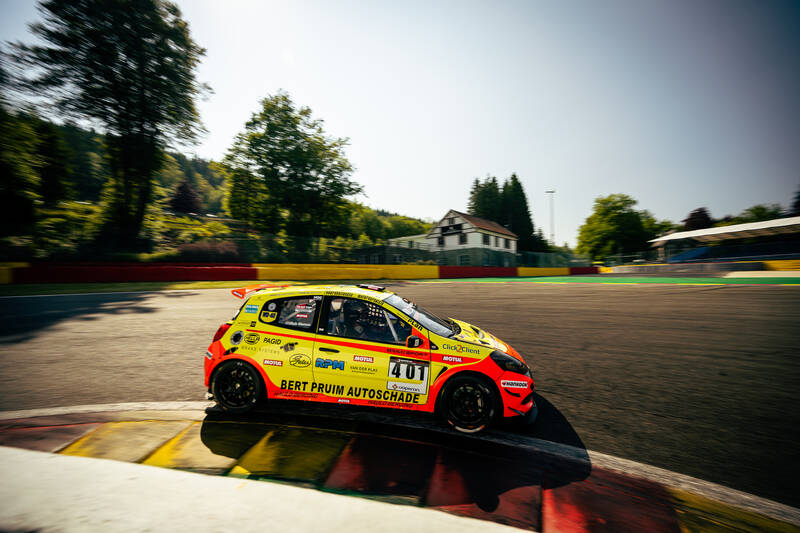 Spirit Racing ook in 2024 in actie bij de Supercar Challenge - Supercar ...