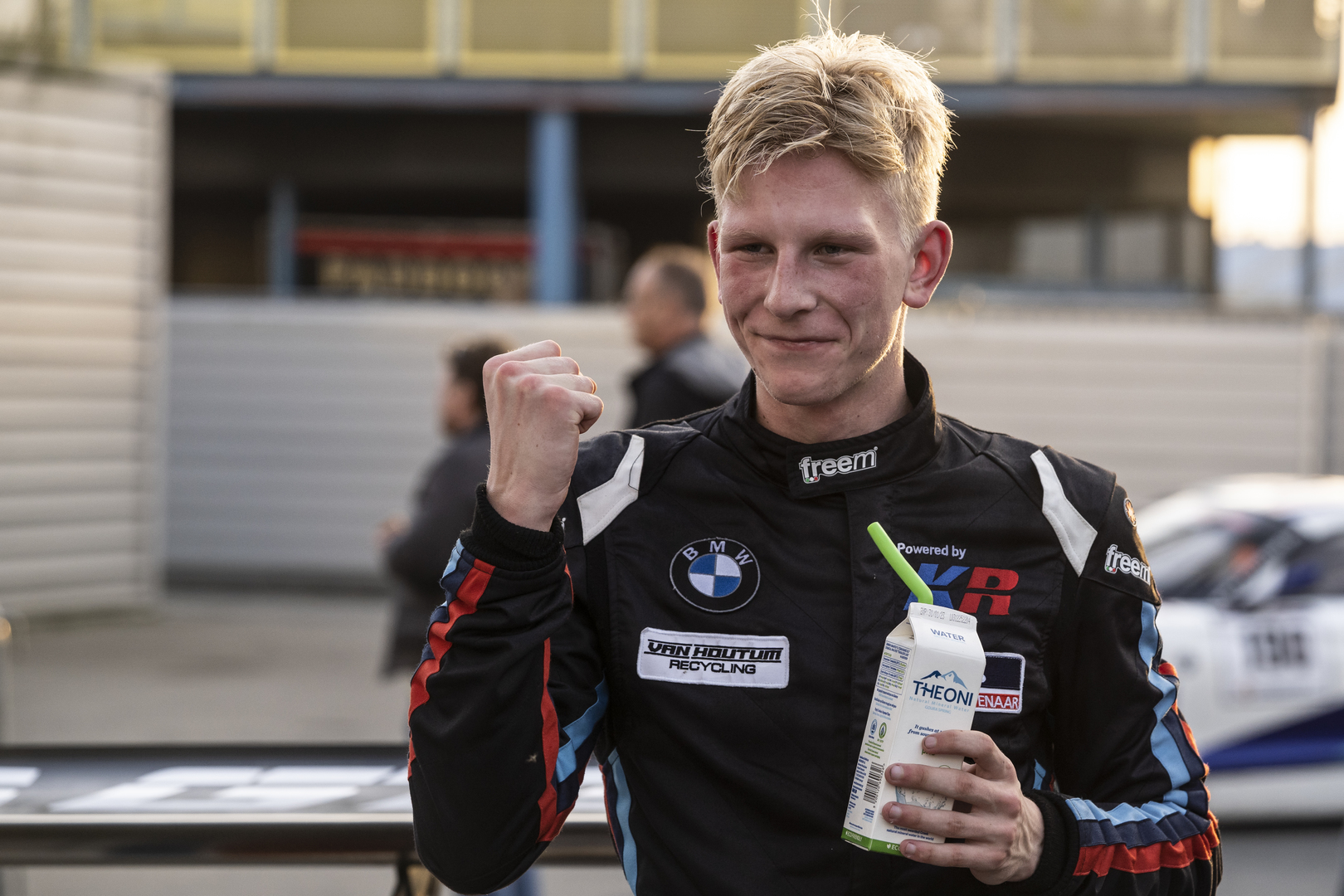 Mex Jansen sluit seizoen af met zege, Axel pakt twee podiumplekken ...