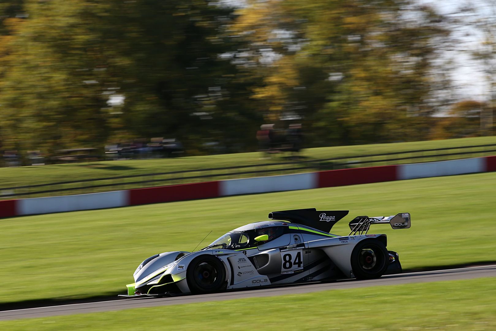 Idola Motorsport joins Prototype Challenge in 2023 - Supercar Challenge