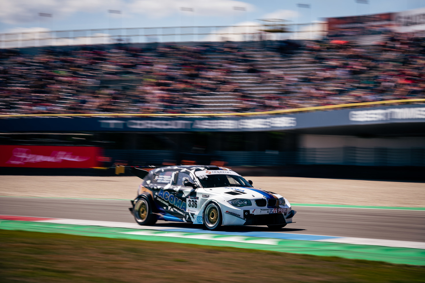 Mooie 2e plek voor Joop Arendsen op Assen tijdens Jack's Racing Day ...