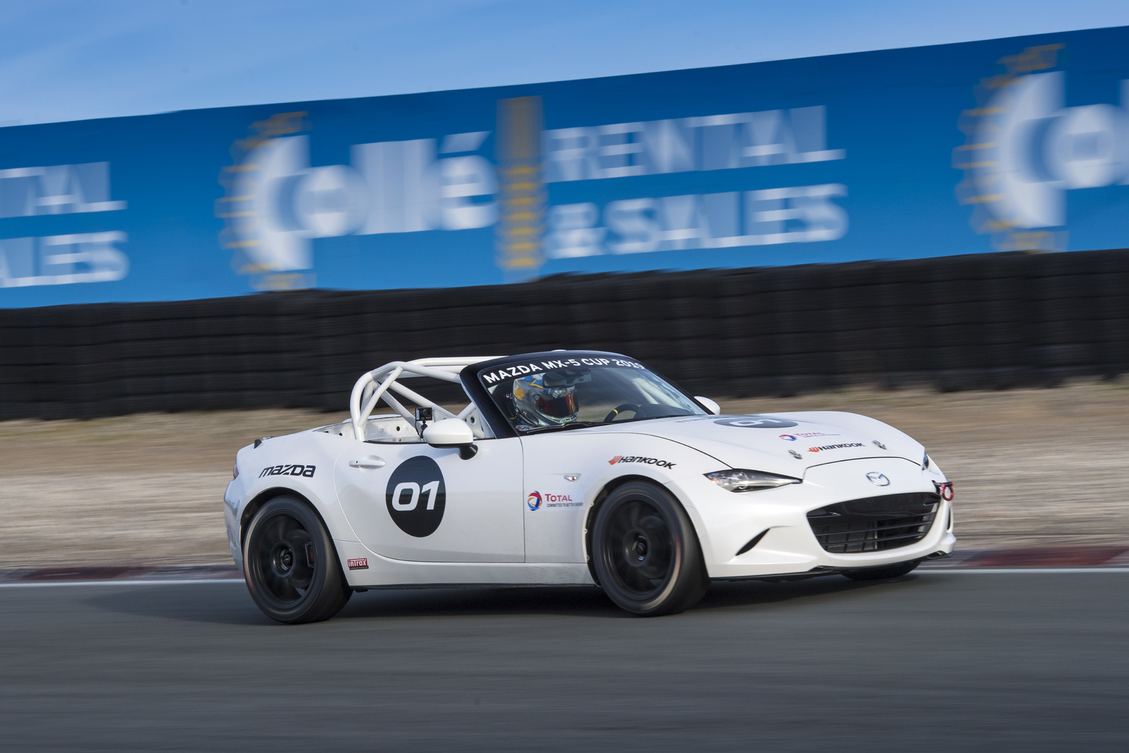 Mazda MX5 Cup - Supercar Challenge