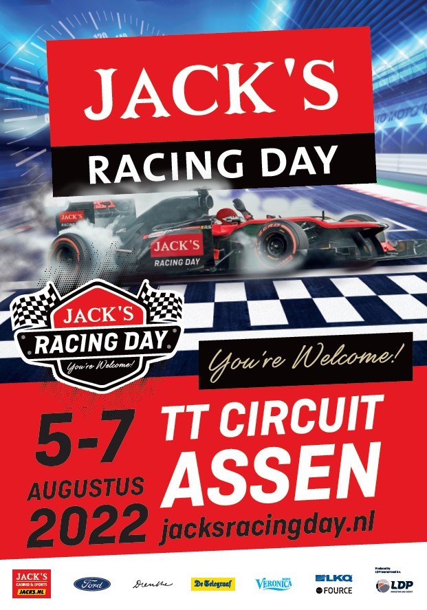 Jack's Racing Day - Supercar Challenge