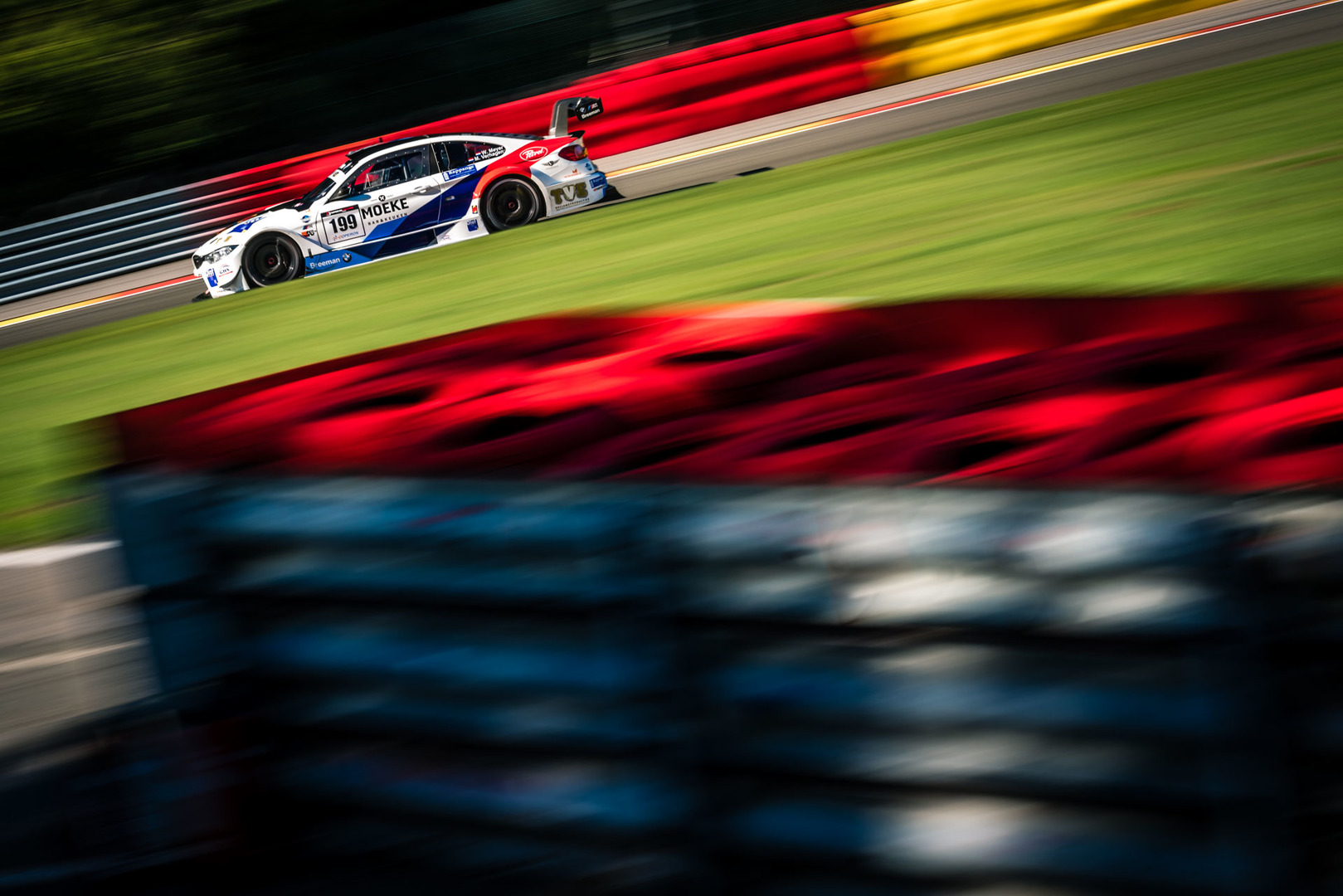 Terugblik Spa Racing Festival - Supercar Challenge