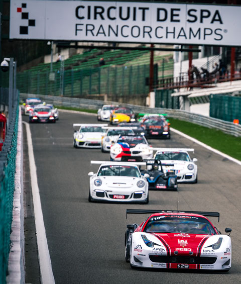 Supercar Challenge klaar voor seizoen 2019 - Supercar Challenge