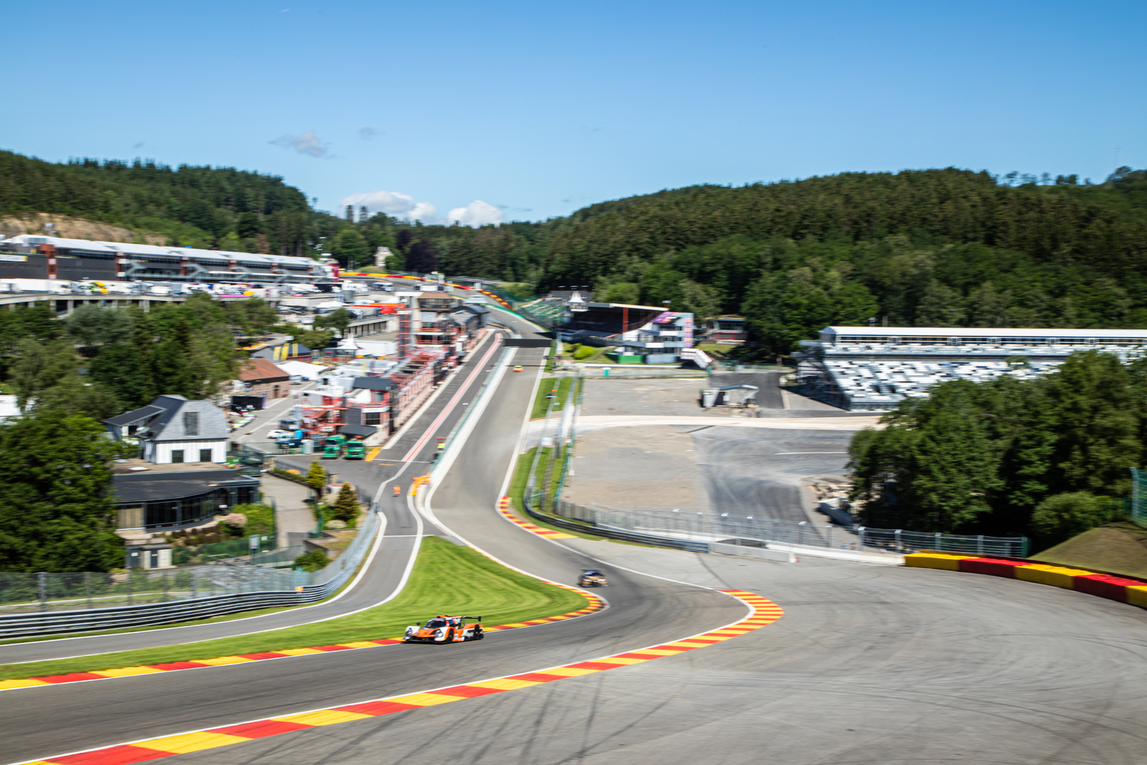 Stephan Rupp in Ligier LMP3 snelste in kwalificatie Spa Euroraces ...