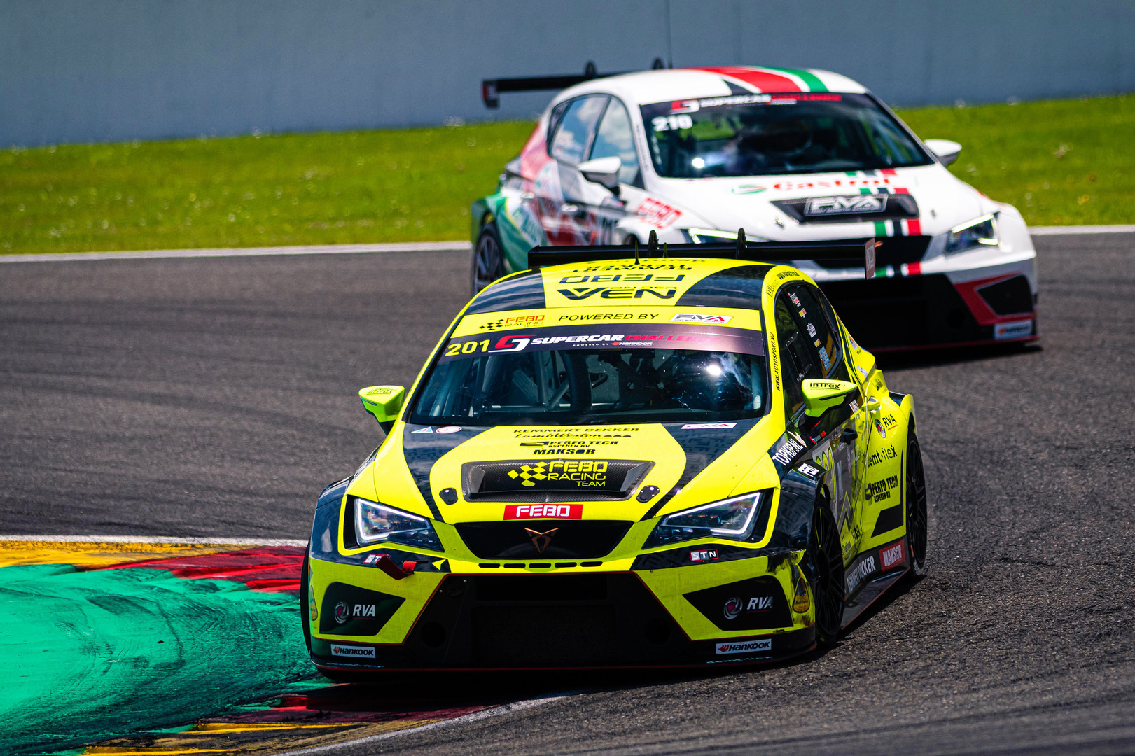 Voorbeschouwing Supercar Challenge en GT&Prototype Challenge tijdens ...