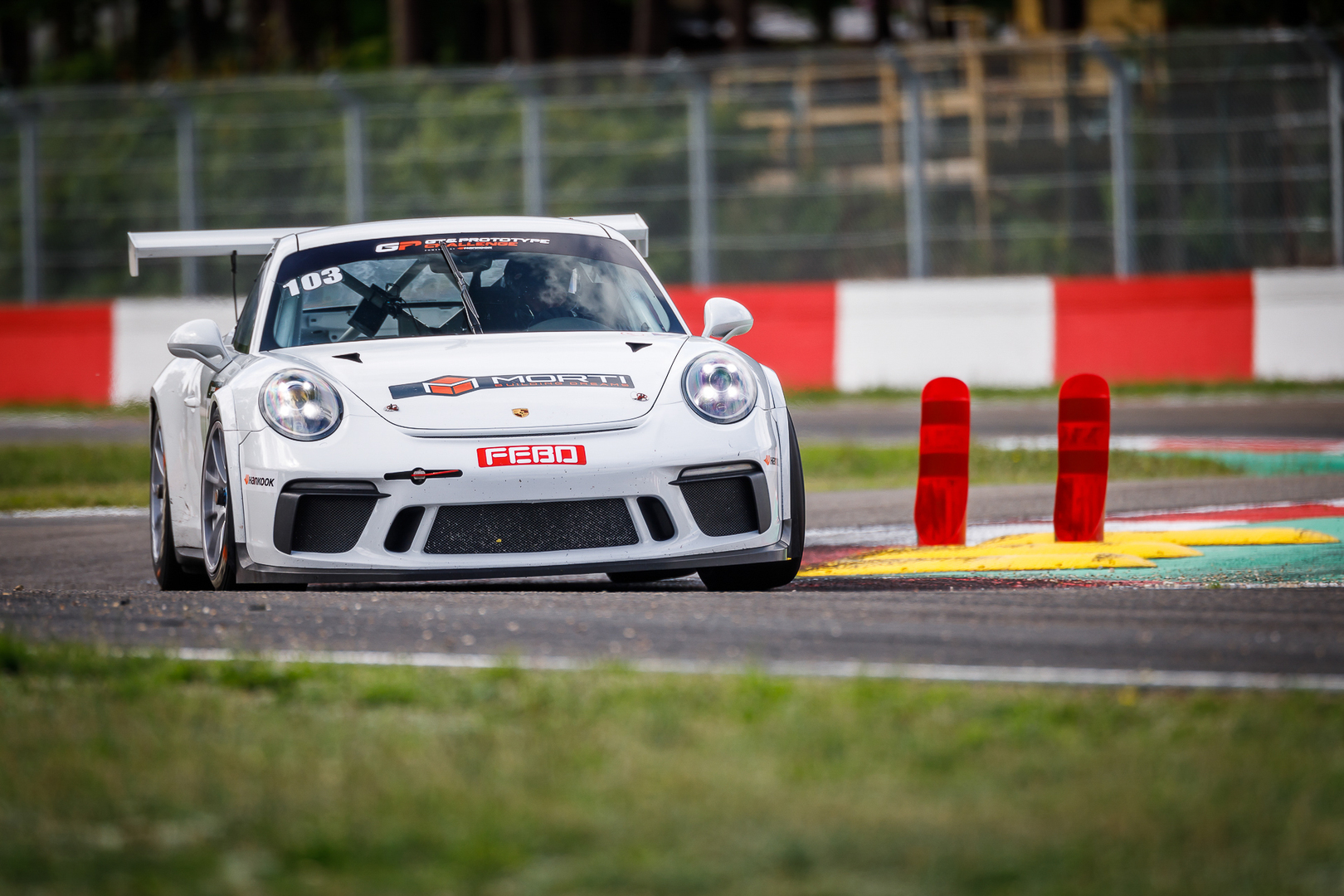 Voorbeschouwing Spa Euro Races 2019 Supercar Challenge en GT&Prototype ...