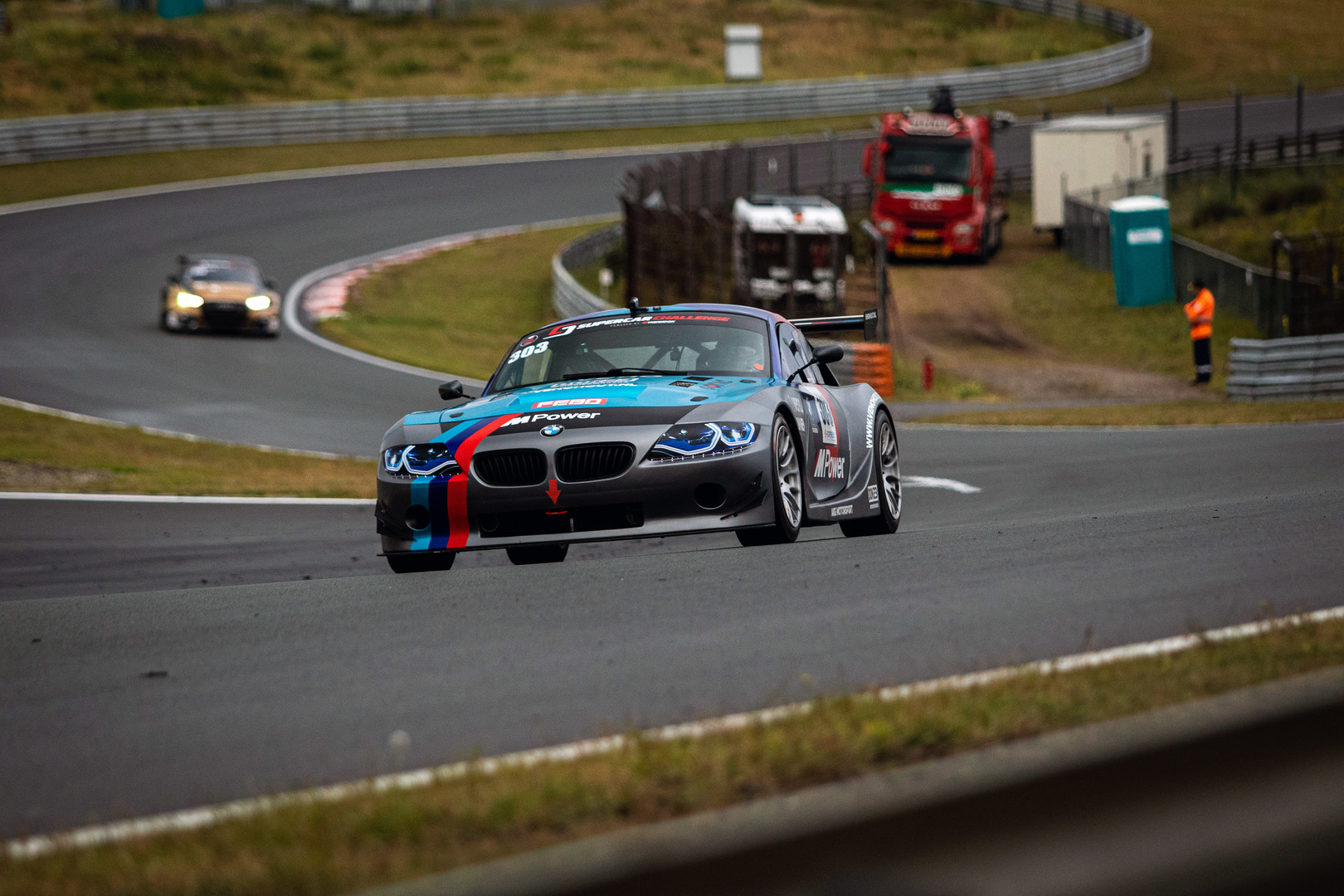 John de Wilde, René Steenmetz, Maxime Oosten en Henk Tappel pakken de ...