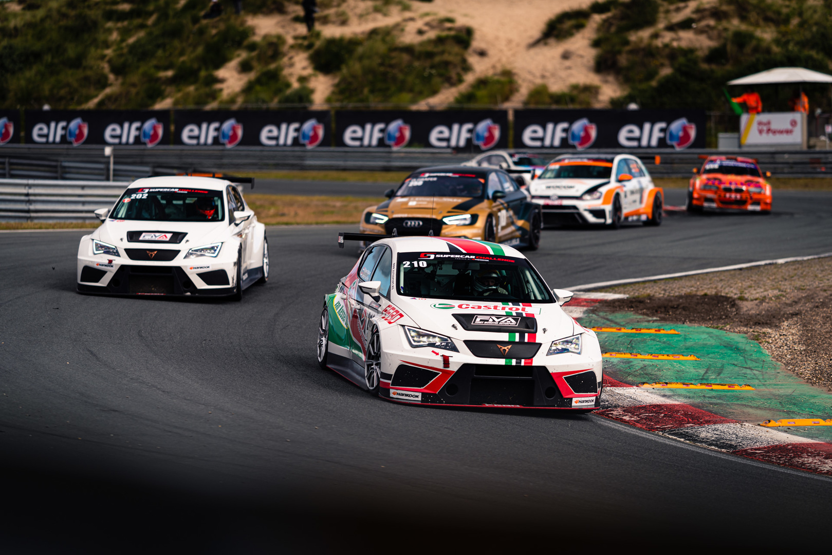 2020 Jubileumjaar Supercar Challenge powered by Hankook - Supercar ...