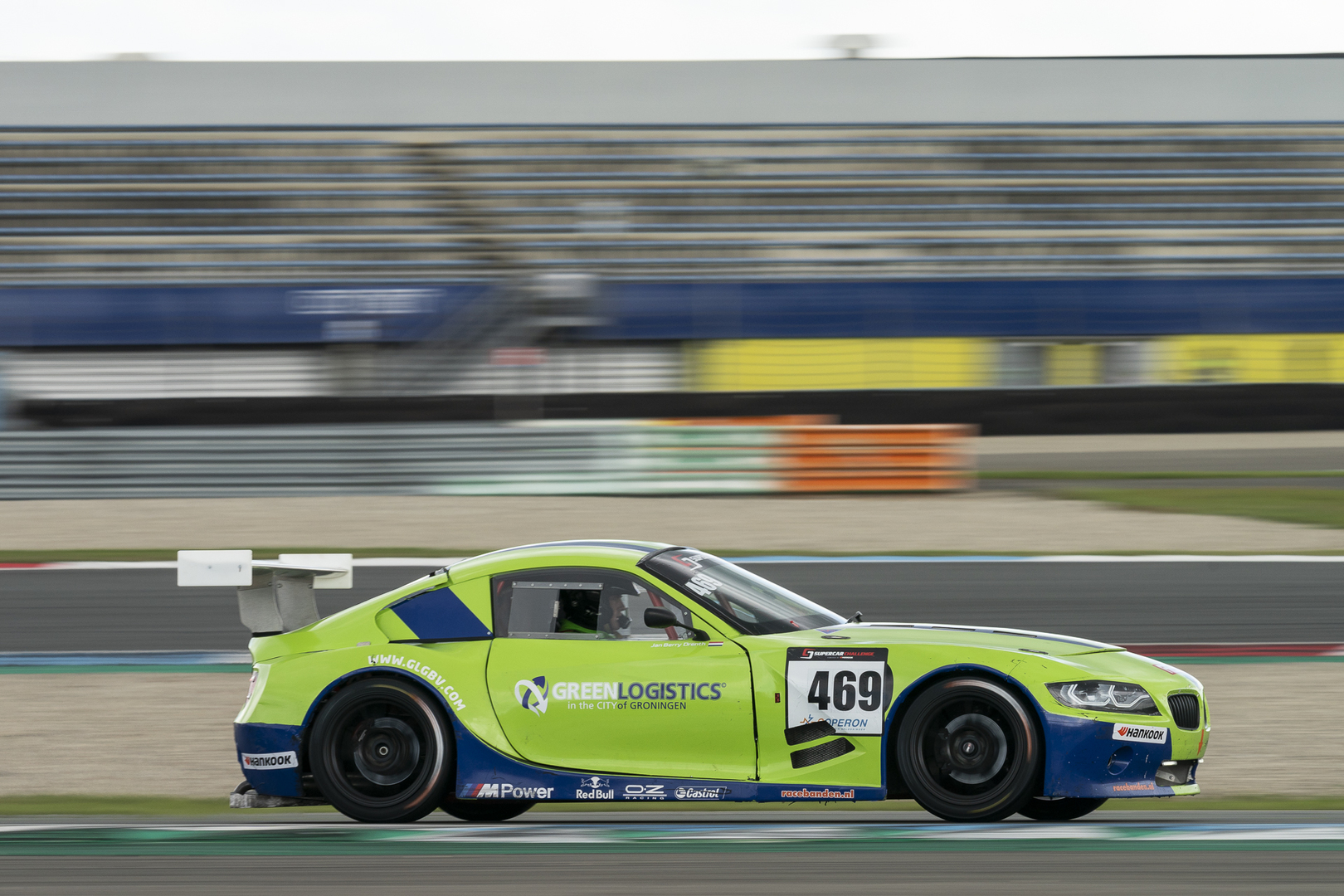 Alain Berg en Alex Cascatãu in Norma met afstand de snelsten op TT ...