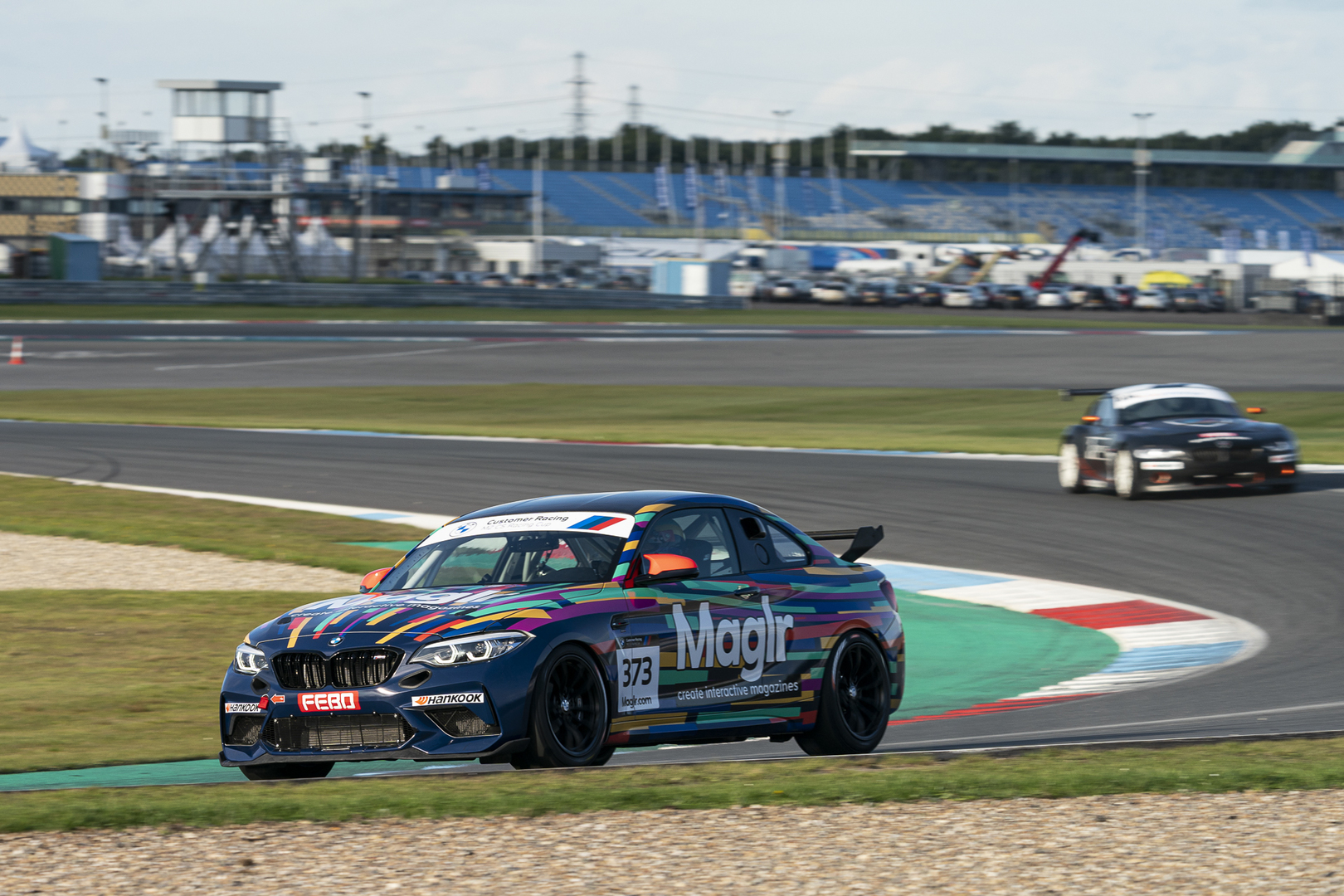 Spannende strijd bij beide kwalificaties in de Supercar Challenge ...