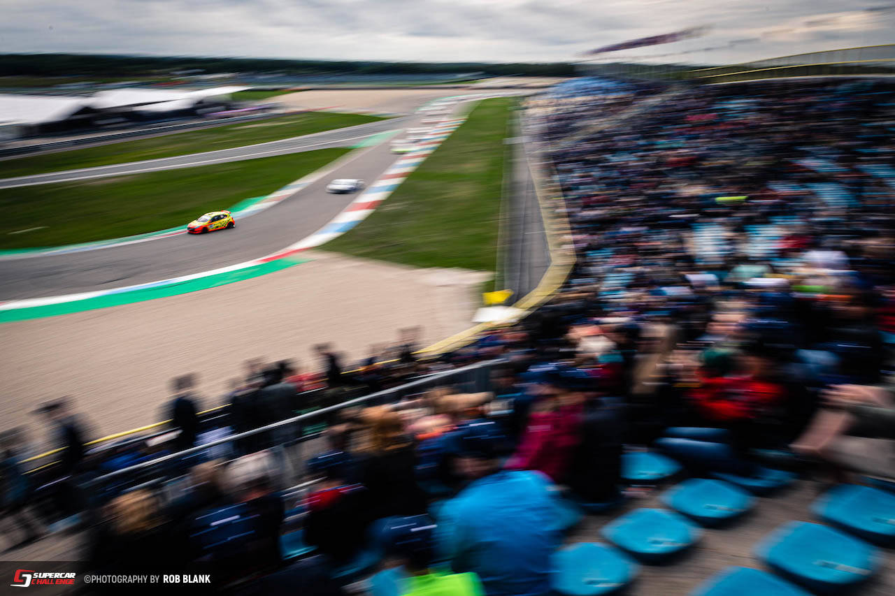 Supercar Challenge in actie tijdens uitverkochte Gamma Racing Day 2020 ...