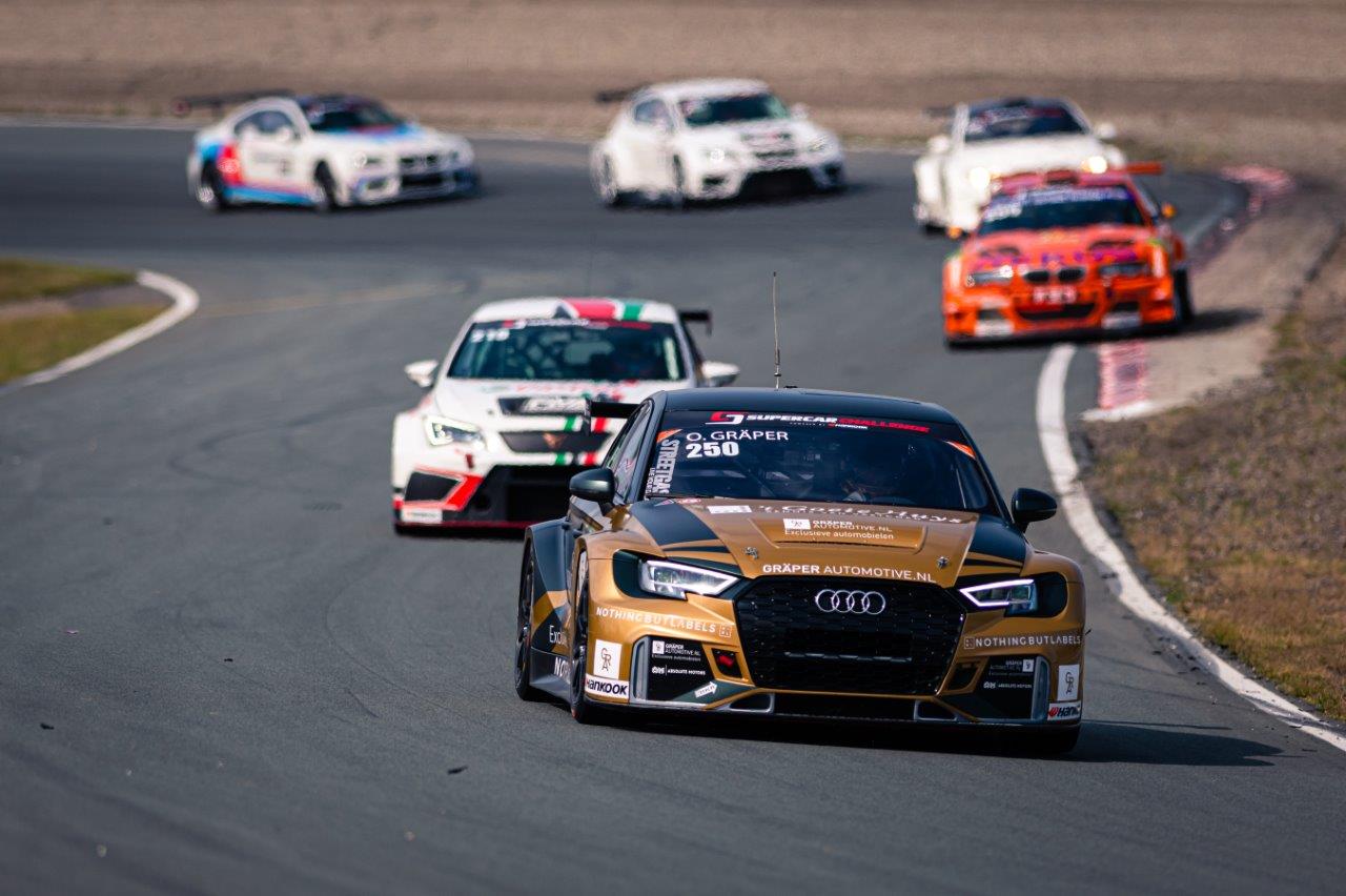 2020 Jubileumjaar Supercar Challenge powered by Hankook - Supercar ...