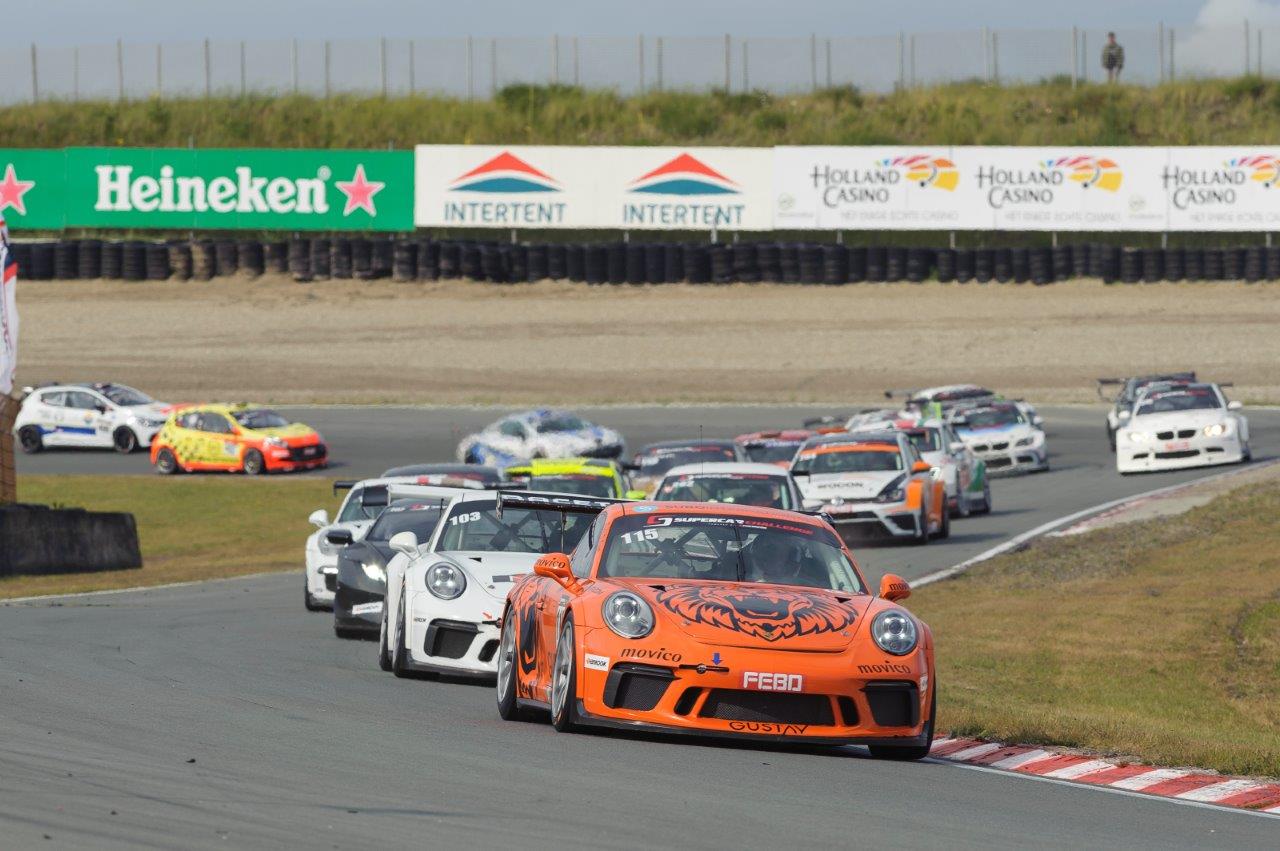 2020 Jubileumjaar Supercar Challenge powered by Hankook - Supercar ...