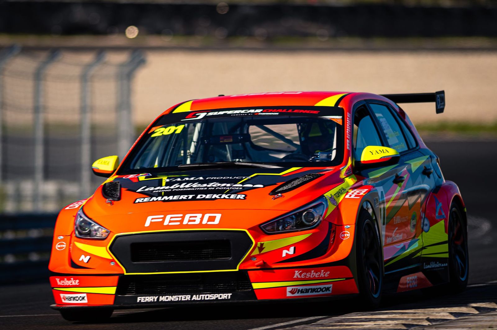 Bob Herber pakt pole in GT, equipe De Borst-Van Riet snelste in SS1 en ...