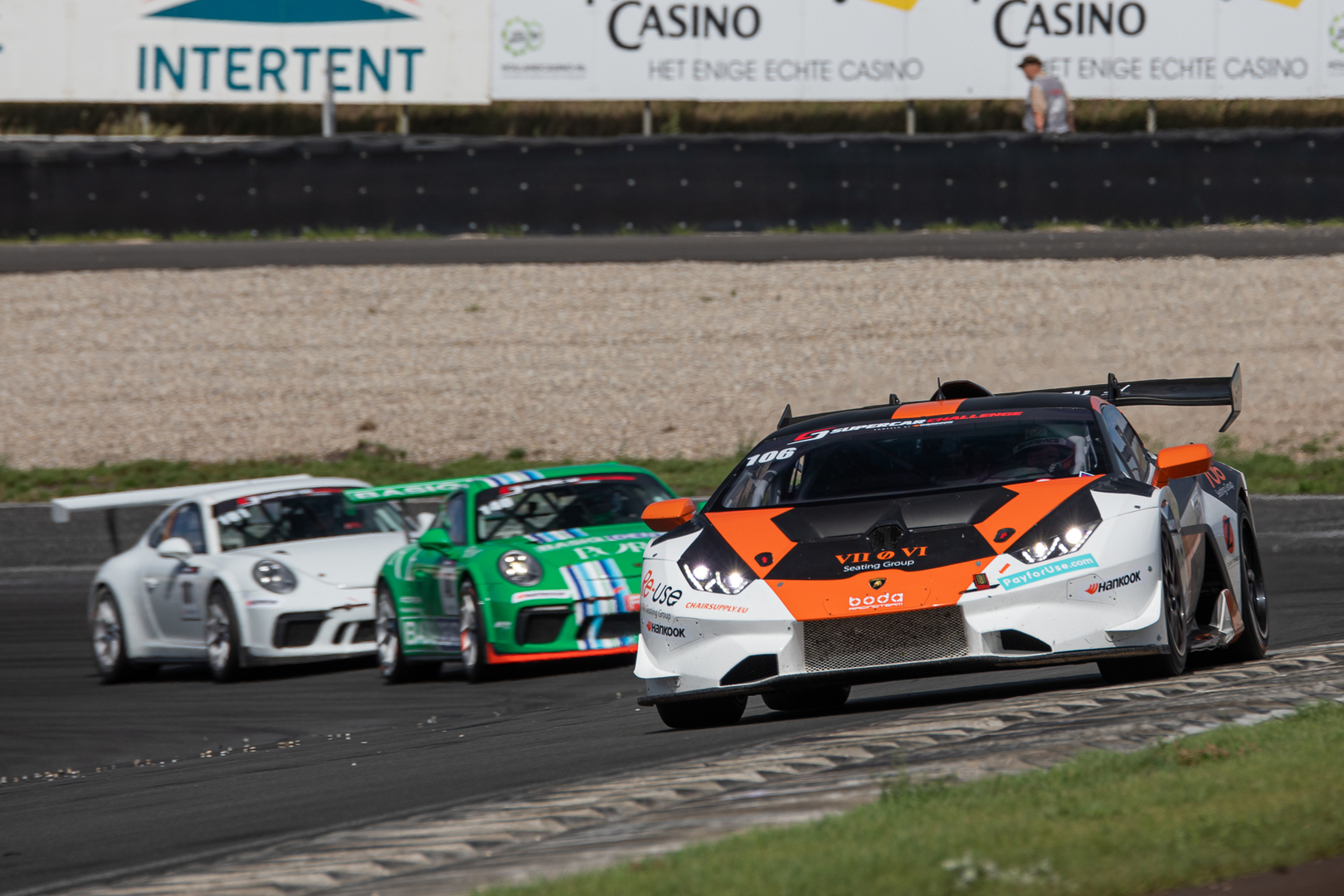 Gelukkige overwinning voor Huub van Eijndhoven, Bart Arendsen wint ...