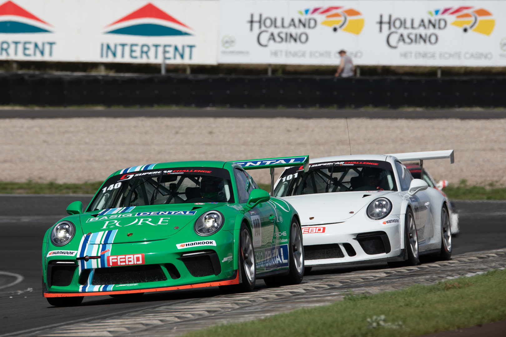 Gelukkige overwinning voor Huub van Eijndhoven, Bart Arendsen wint ...