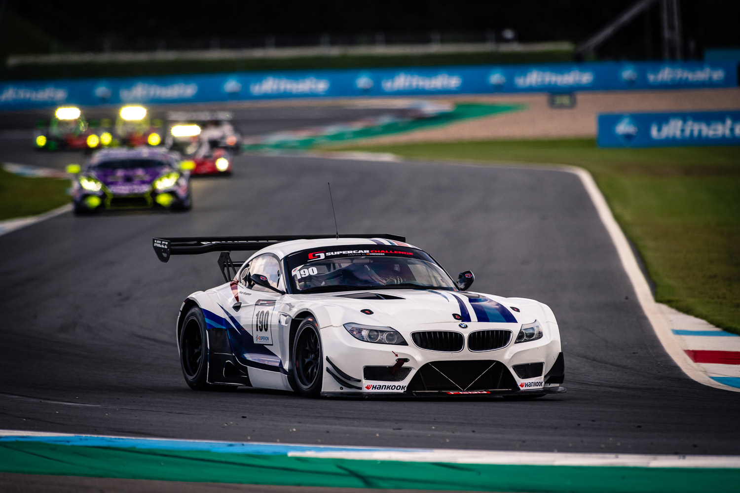 Hein Koopman kan zich geen leven indenken zonder racewagens – Autosport.nu