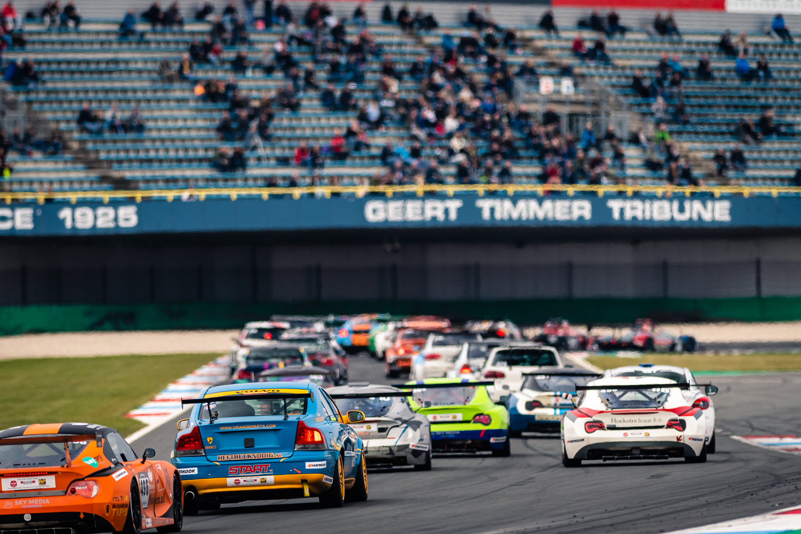 Kalender 2021 Supercar Challenge definitief - Supercar Challenge