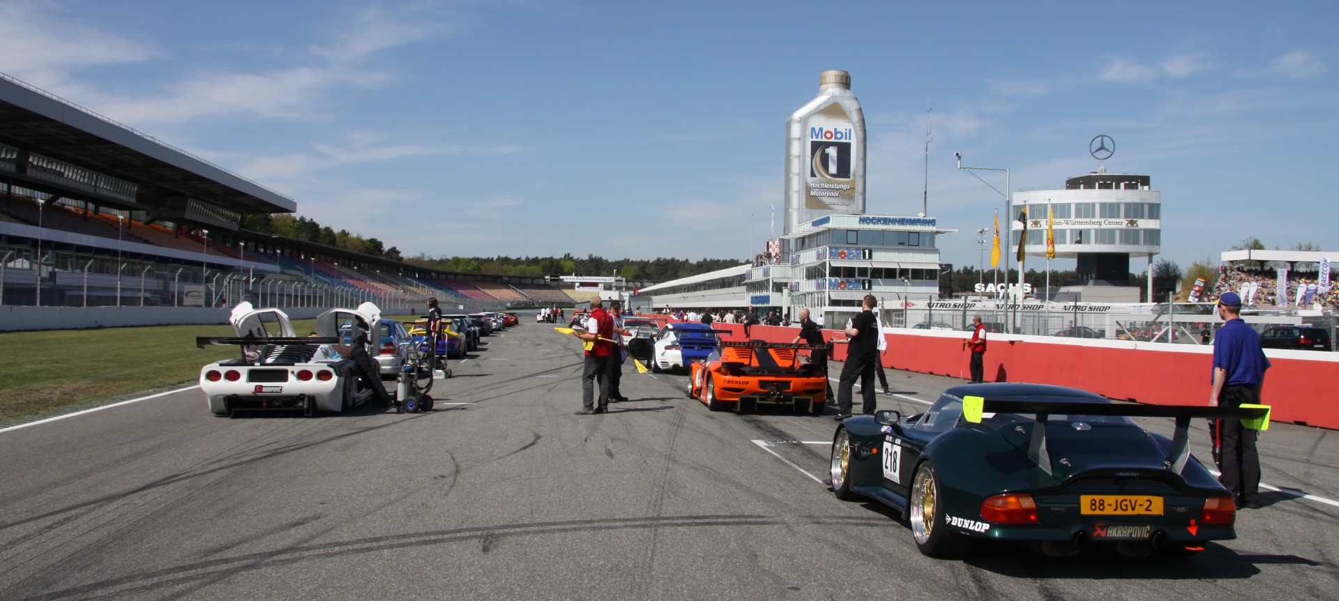 Kalender 2021 Supercar Challenge definitief - Supercar Challenge