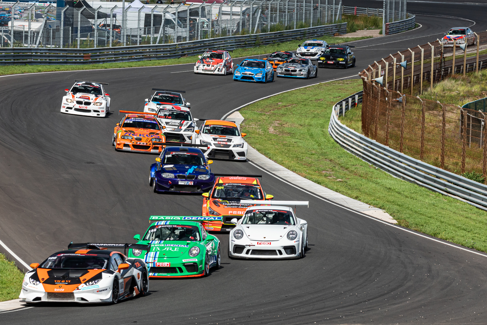 Kalender 2021 Supercar Challenge definitief - Supercar Challenge