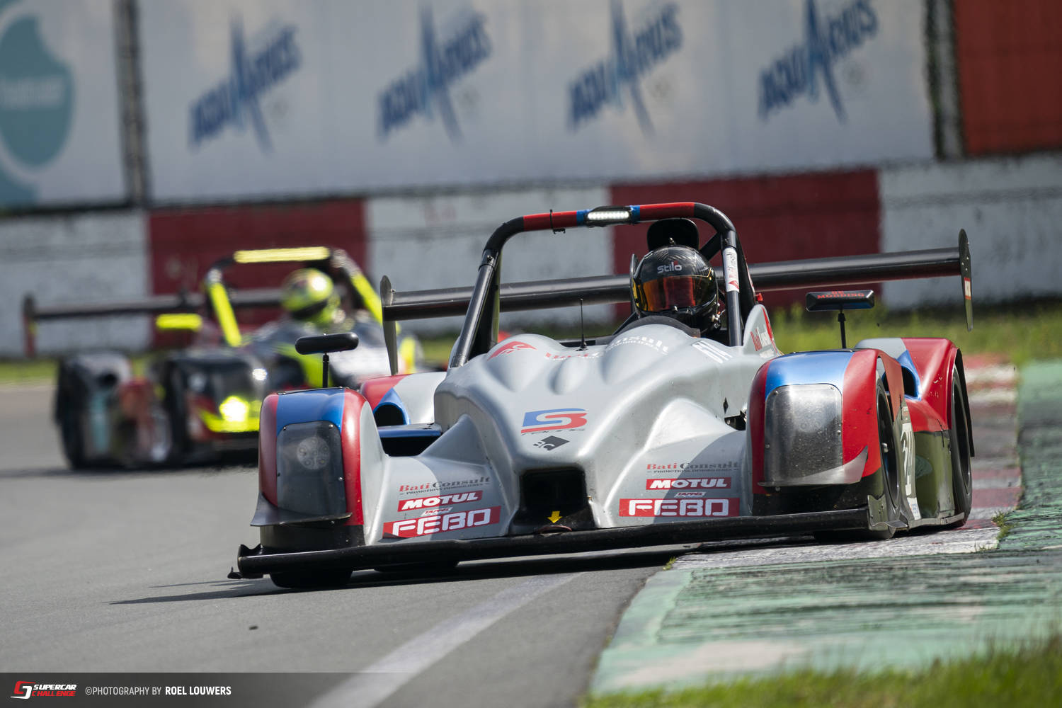 Spanning in koningsklasse tijdens Jack’s Racing Day - Supercar Challenge