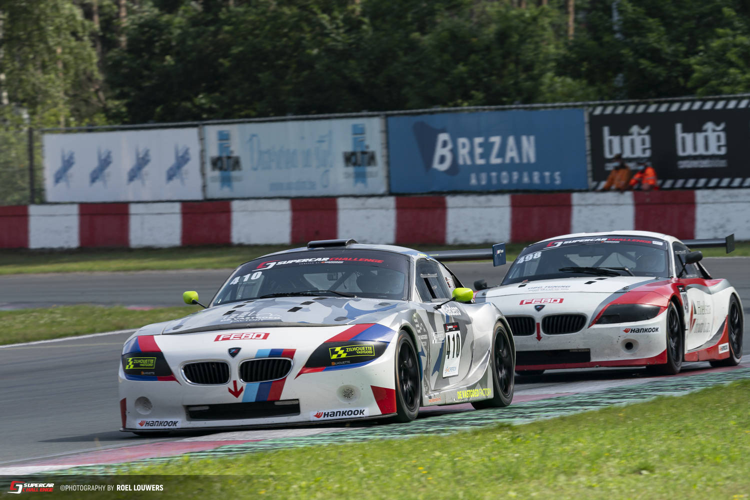Spanning in koningsklasse tijdens Jack’s Racing Day - Supercar Challenge