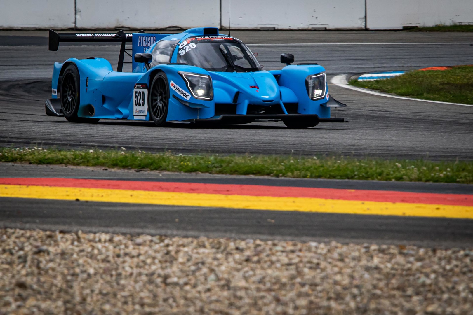 Max Aschoff pakt poleposition voor beide races - Supercar Challenge