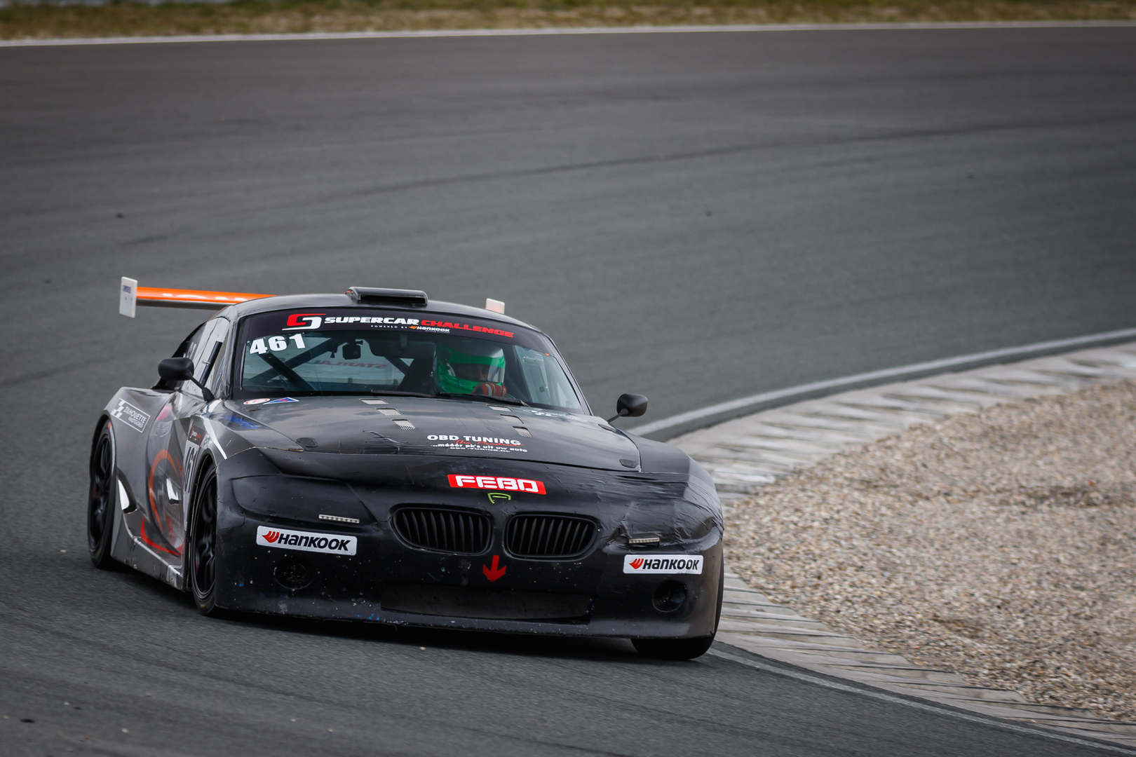 Max Tubben is de snelste Supercar van dit jaar - Supercar Challenge