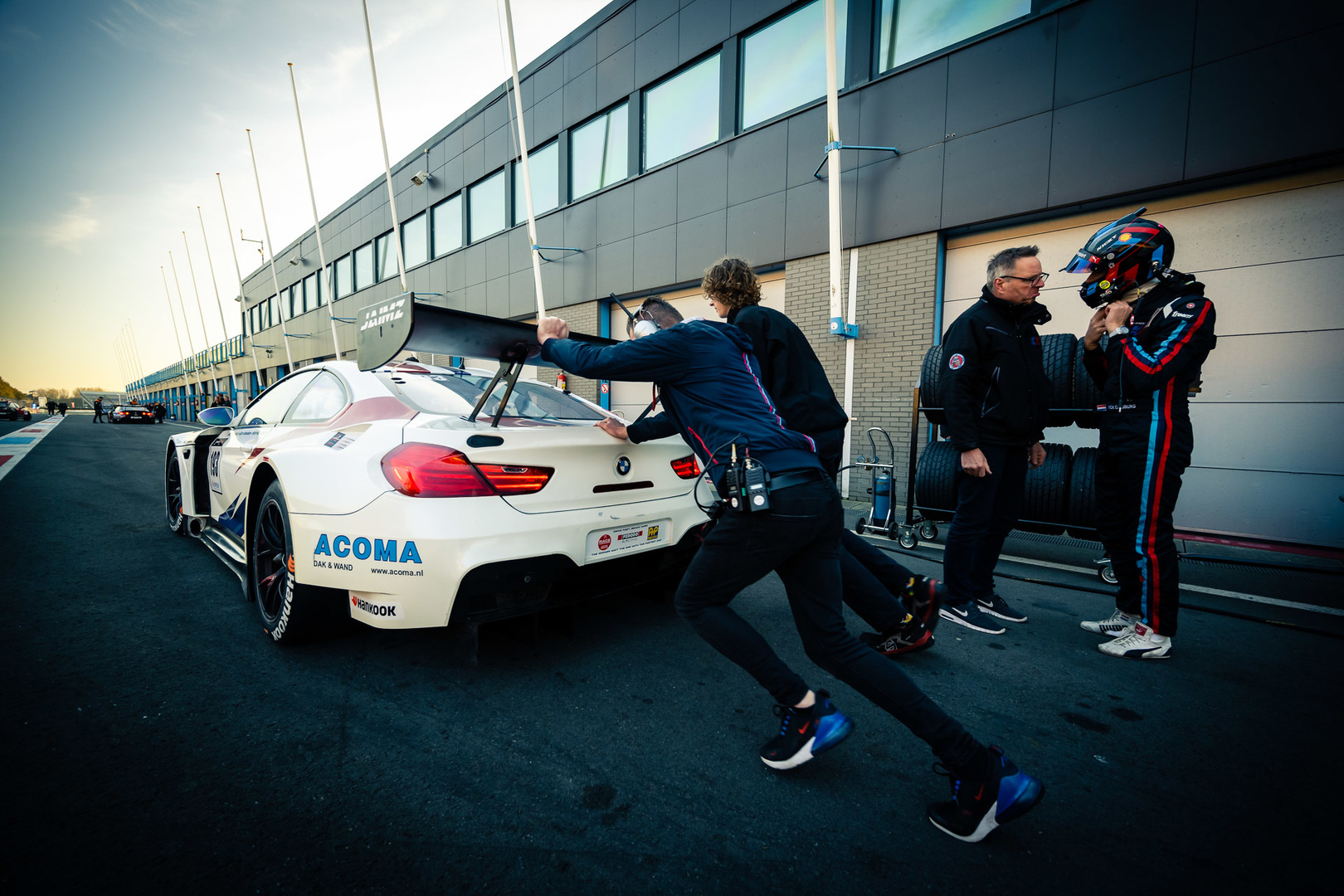 Koopman Racing sluit seizoen af met een prachtige overwinning ...