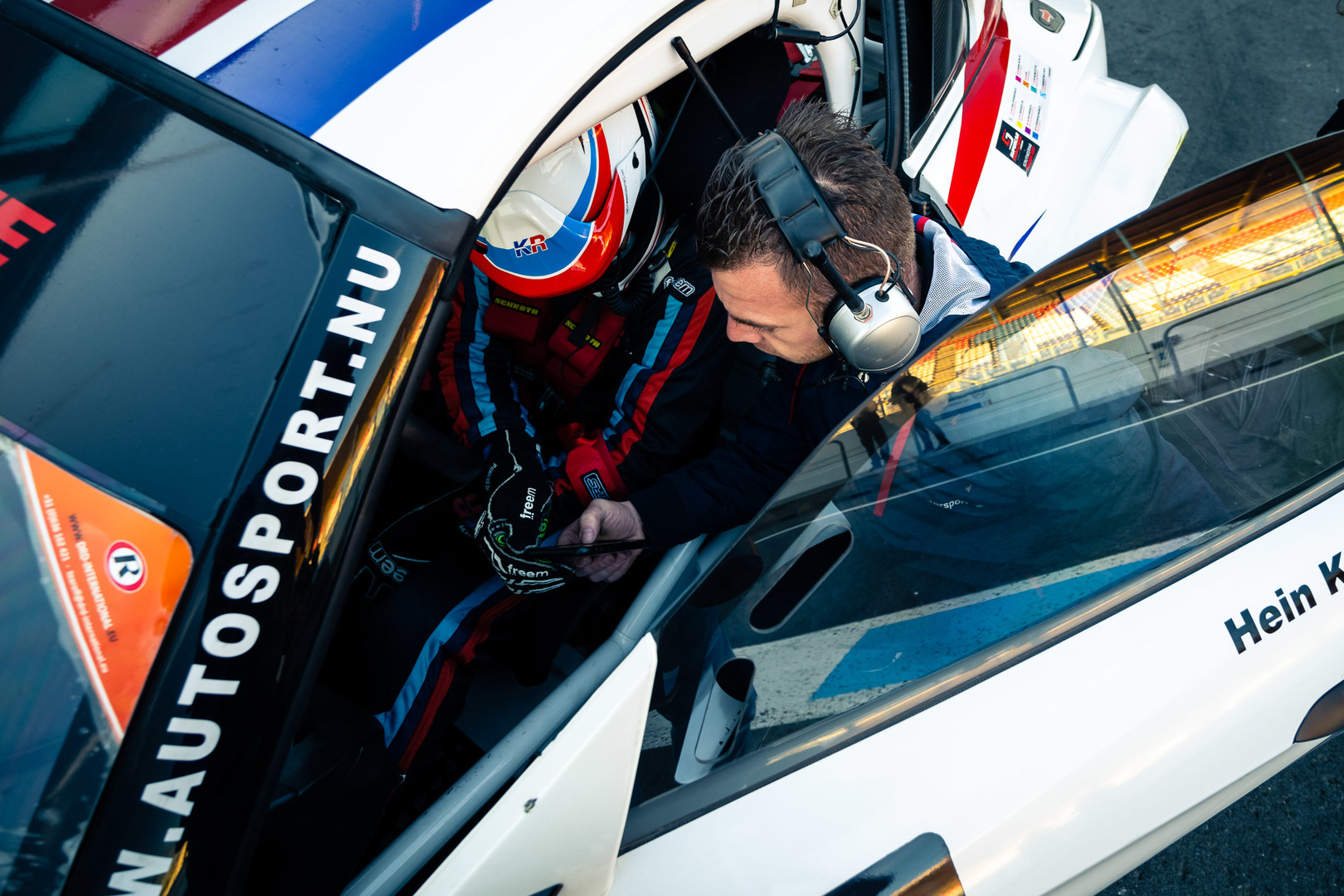 Koopman Racing sluit seizoen af met een prachtige overwinning ...