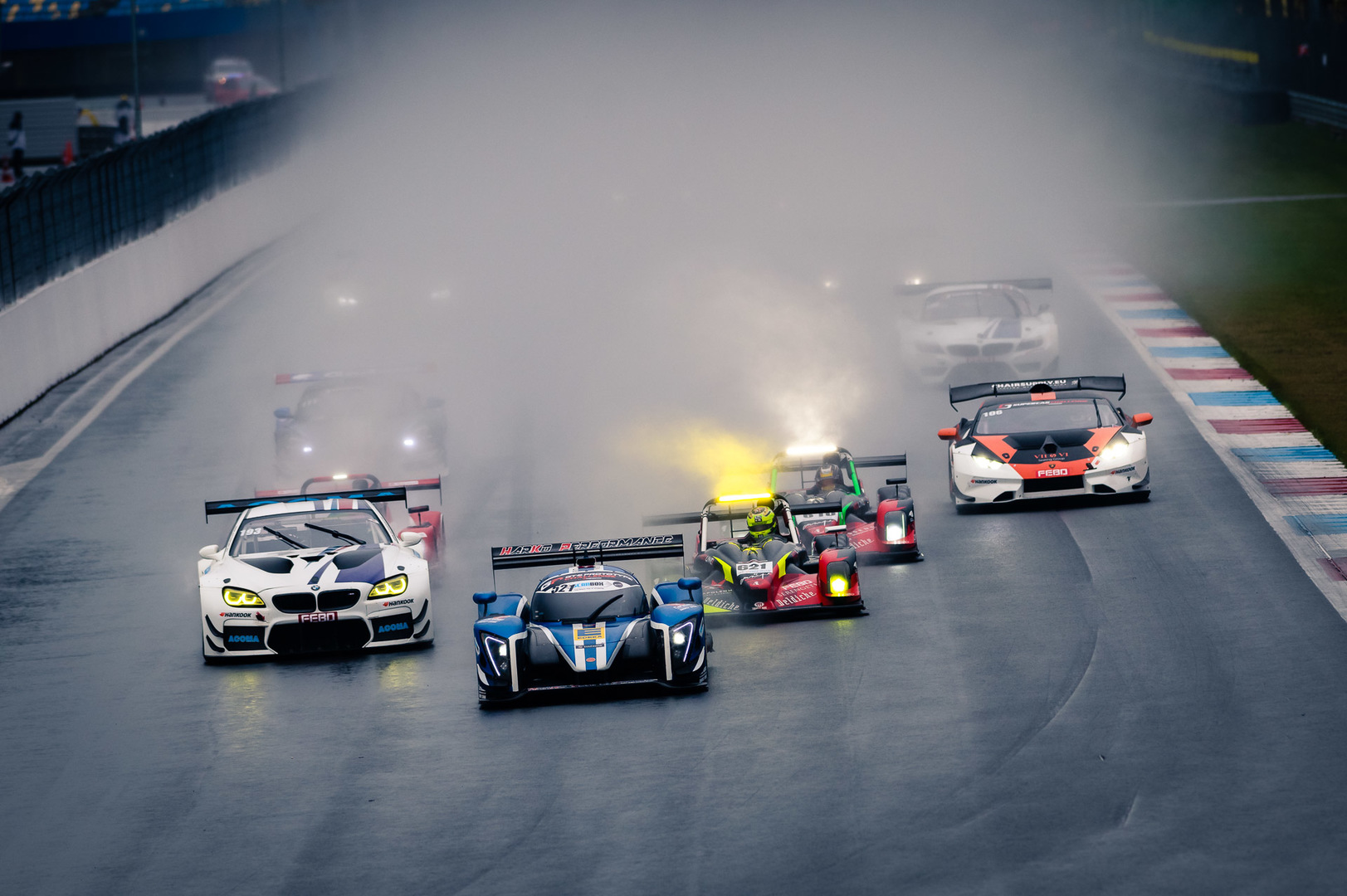 Koopman Racing sluit seizoen af met een prachtige overwinning ...