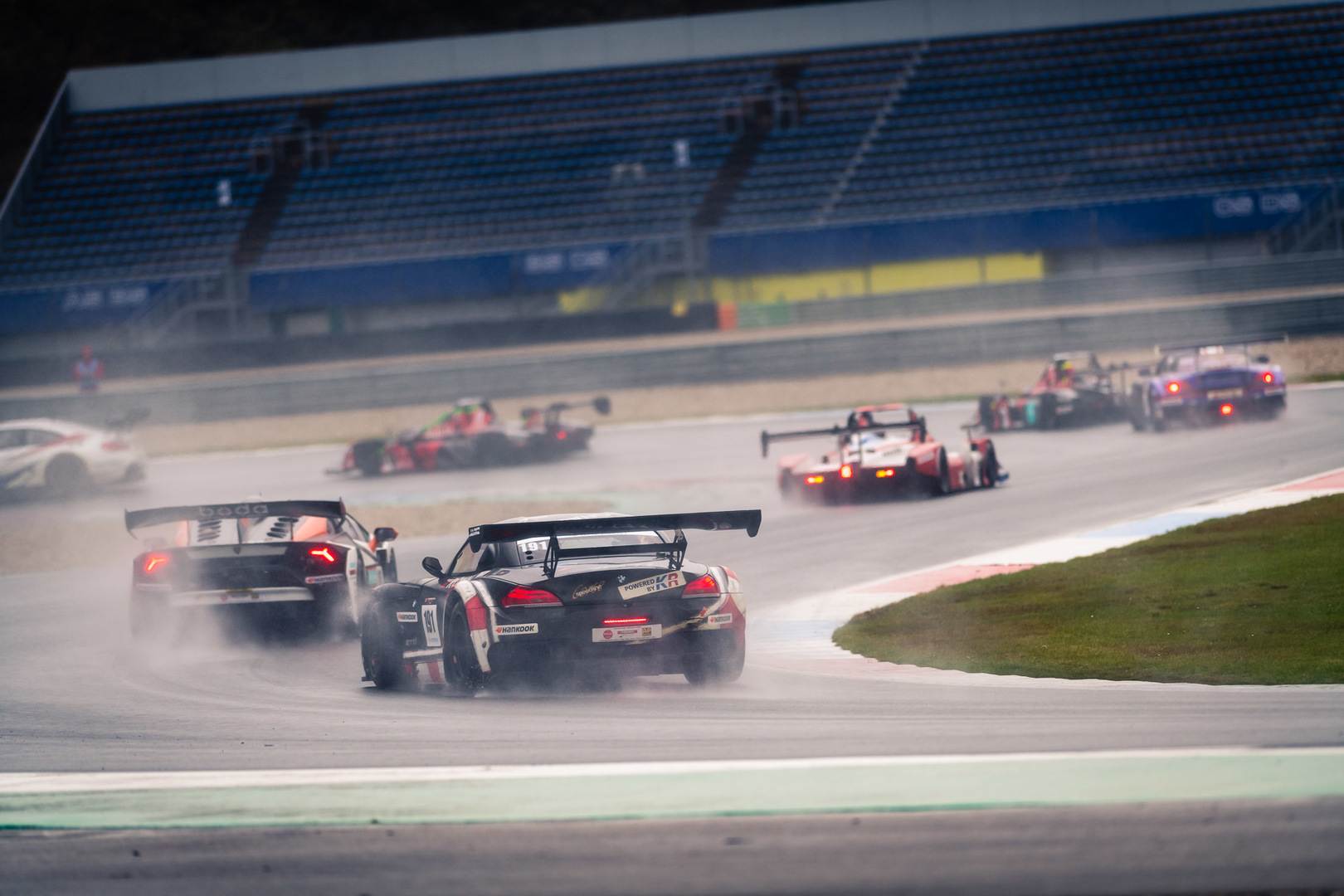 Koopman Racing sluit seizoen af met een prachtige overwinning ...