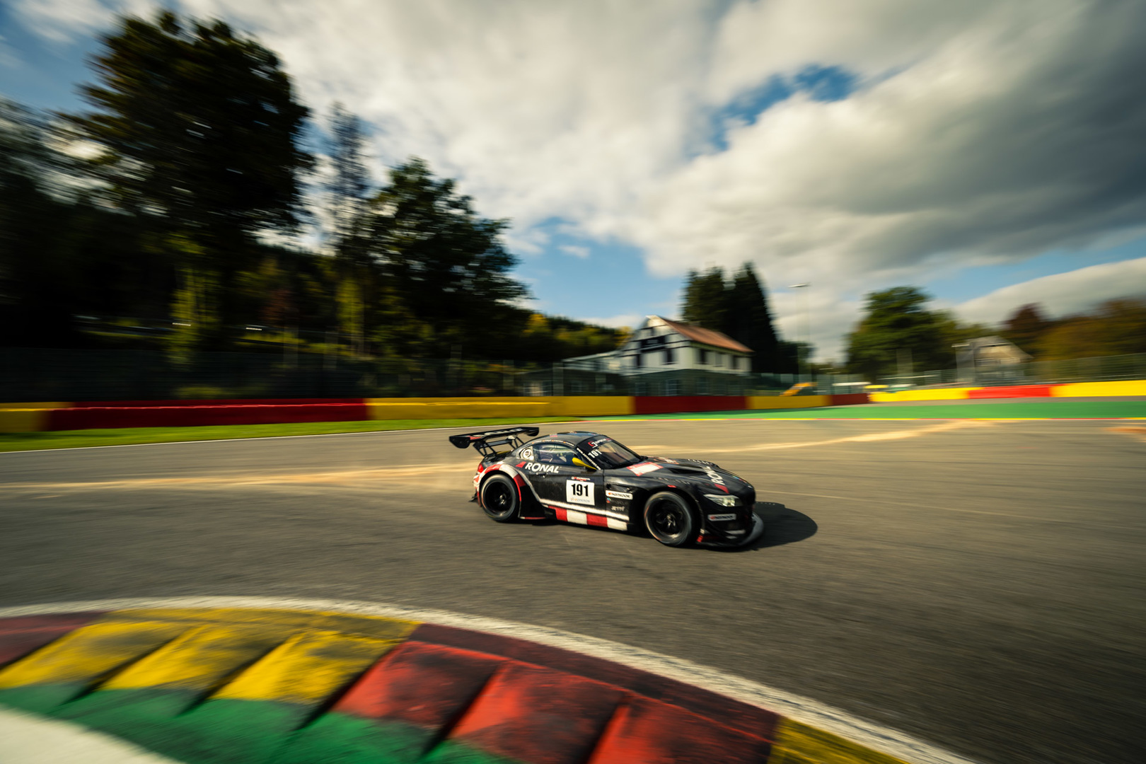 Zeges en podiumplekken voor Koopman Racing op Spa-Francorchamps ...