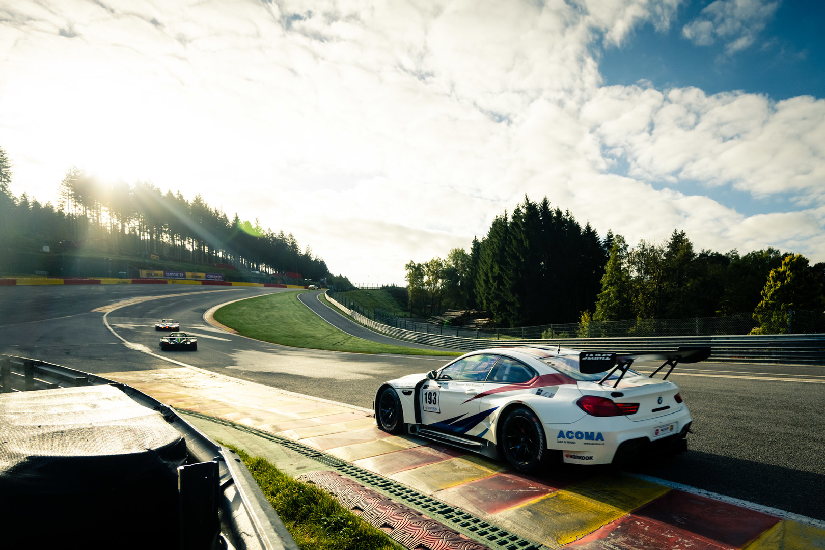 Zeges en podiumplekken voor Koopman Racing op Spa-Francorchamps ...