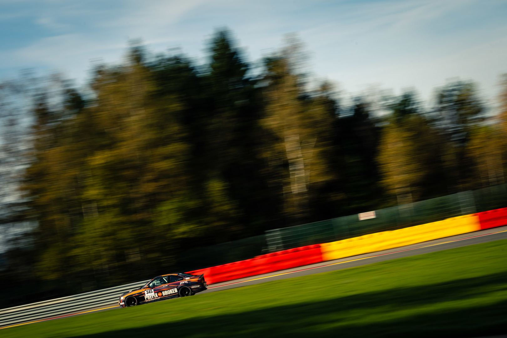 Zeges en podiumplekken voor Koopman Racing op Spa-Francorchamps ...