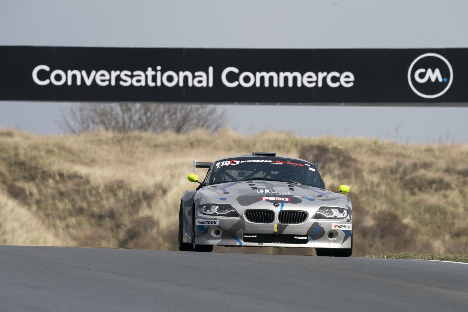 Veel fraaie gevechten om de kop in afwisselende race - Supercar Challenge