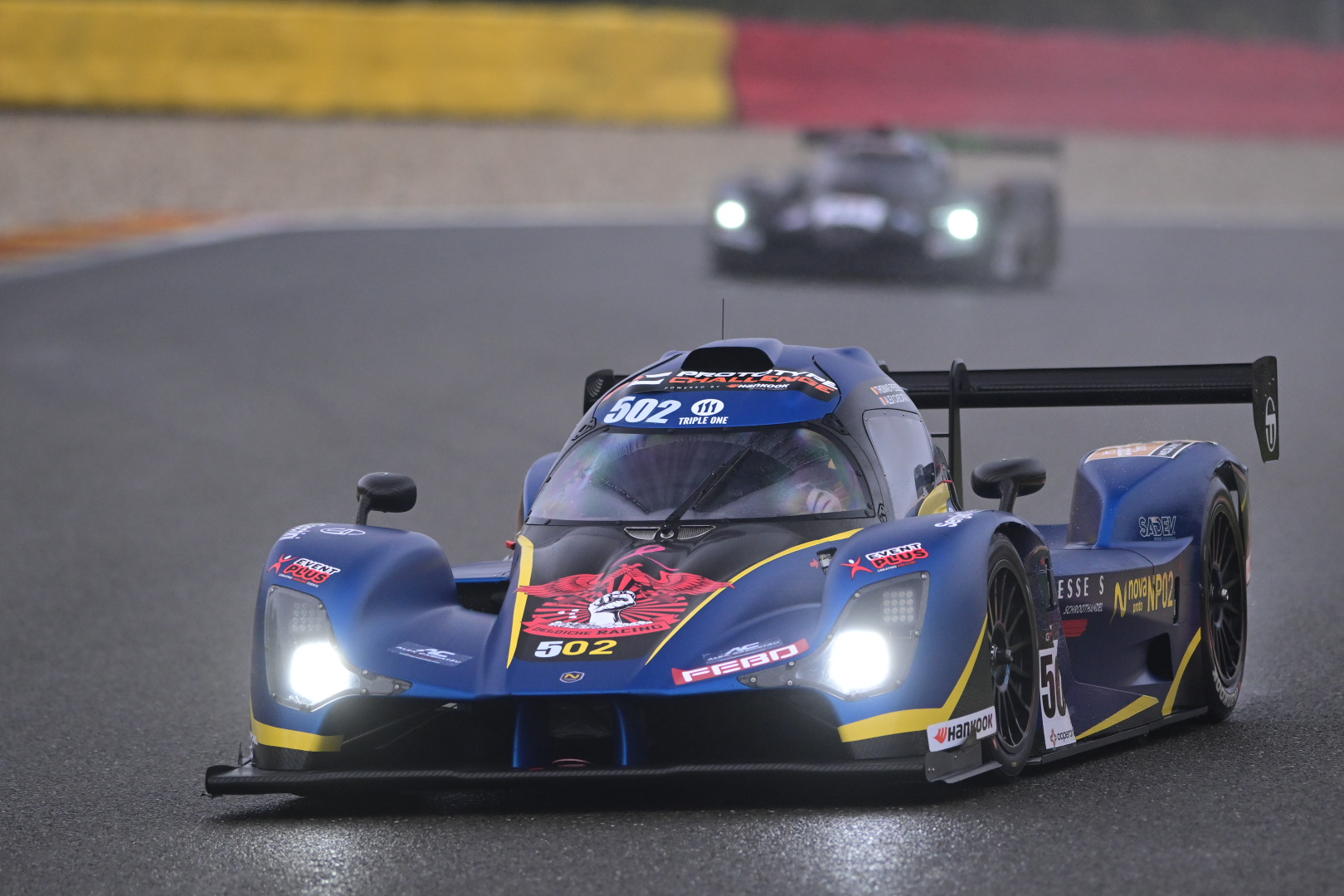 Winst bij debuut Nova Proto voor Piessens en Cascatau - Supercar Challenge