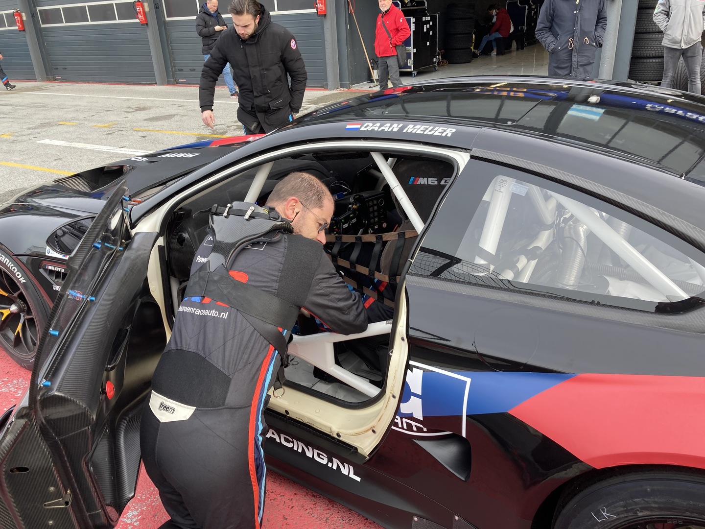 Koopman Racing – Passie voor autosport - Supercar Challenge