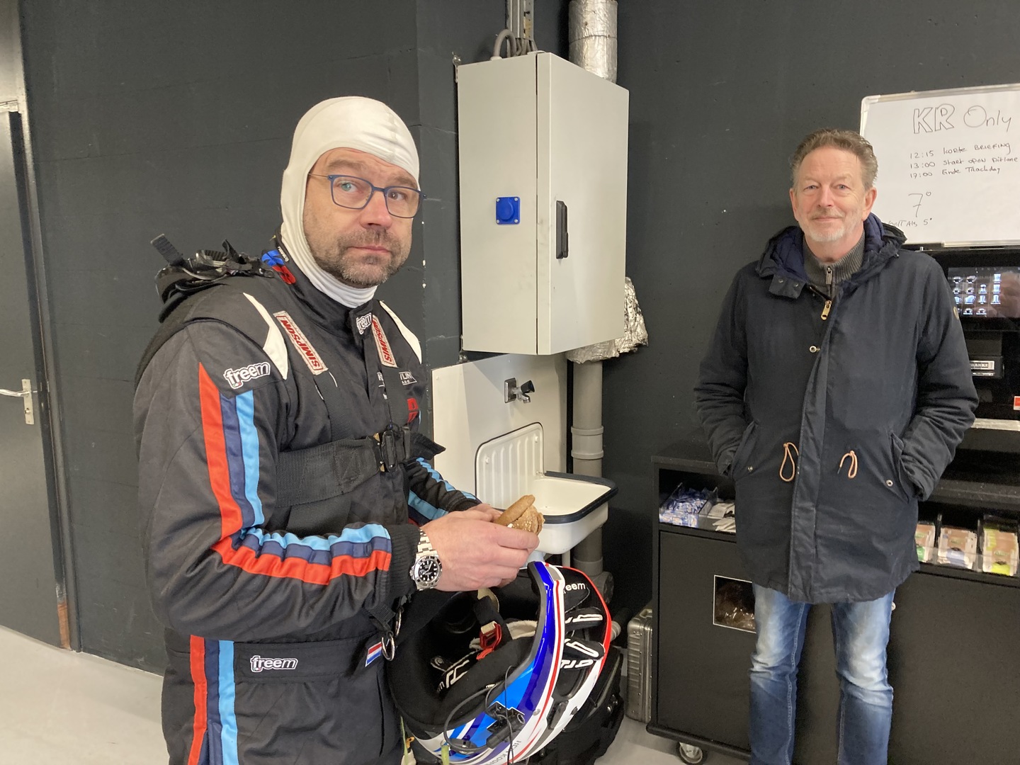 Koopman Racing – Passie voor autosport - Supercar Challenge