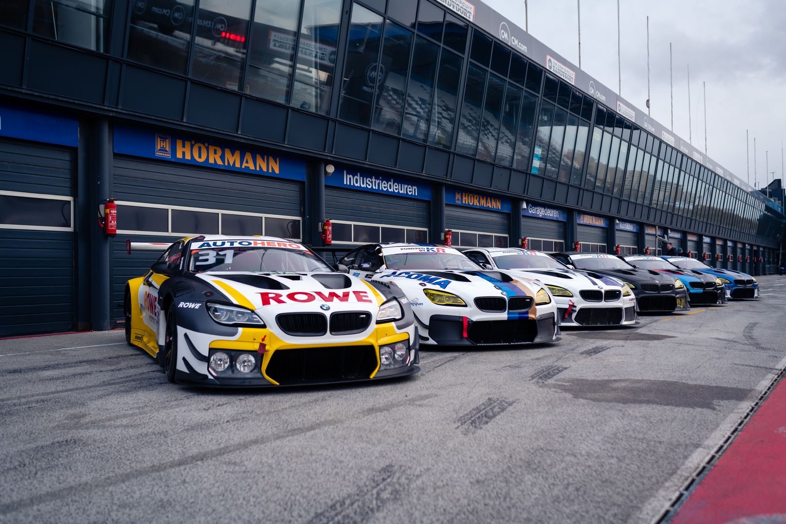Koopman Racing – Passie voor autosport - Supercar Challenge