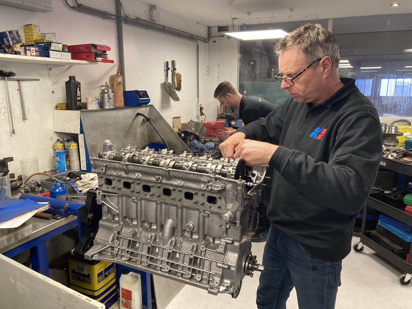 Koopman Racing – Passie voor autosport - Supercar Challenge