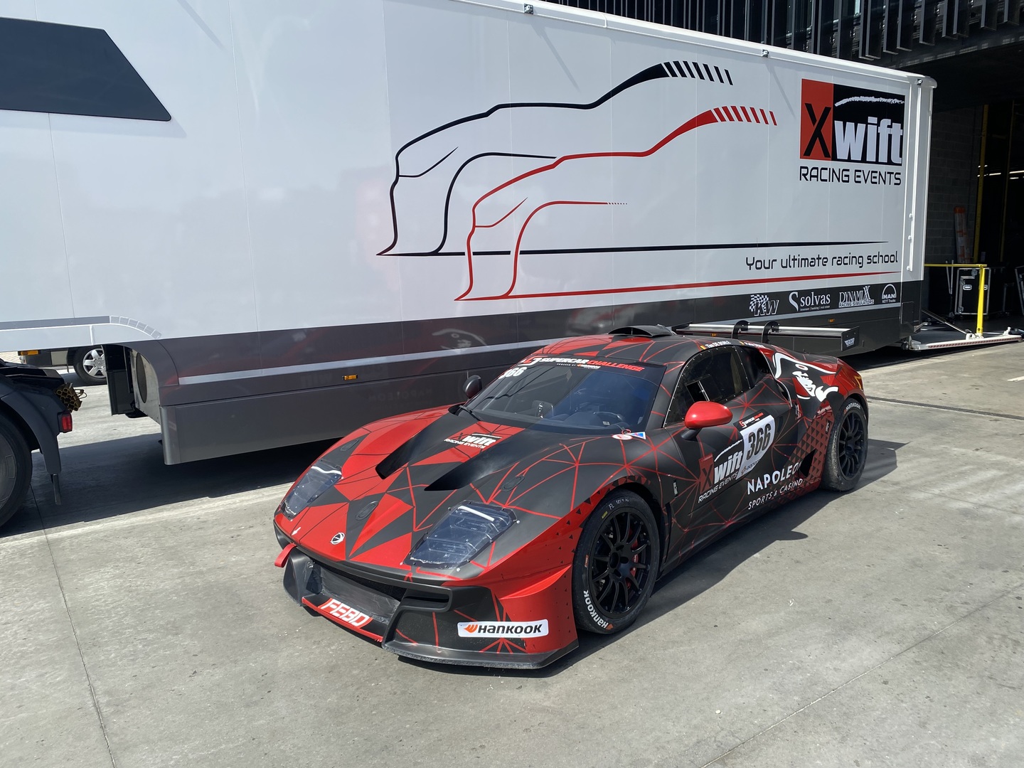 Xwift Racing Events Official Partner Ligier in de Benelux - Supercar ...
