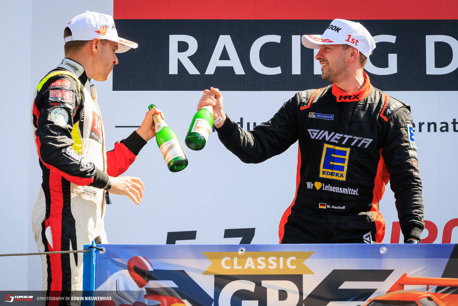Laat het feest maar beginnen op het TT Circuit van Assen! - Supercar ...