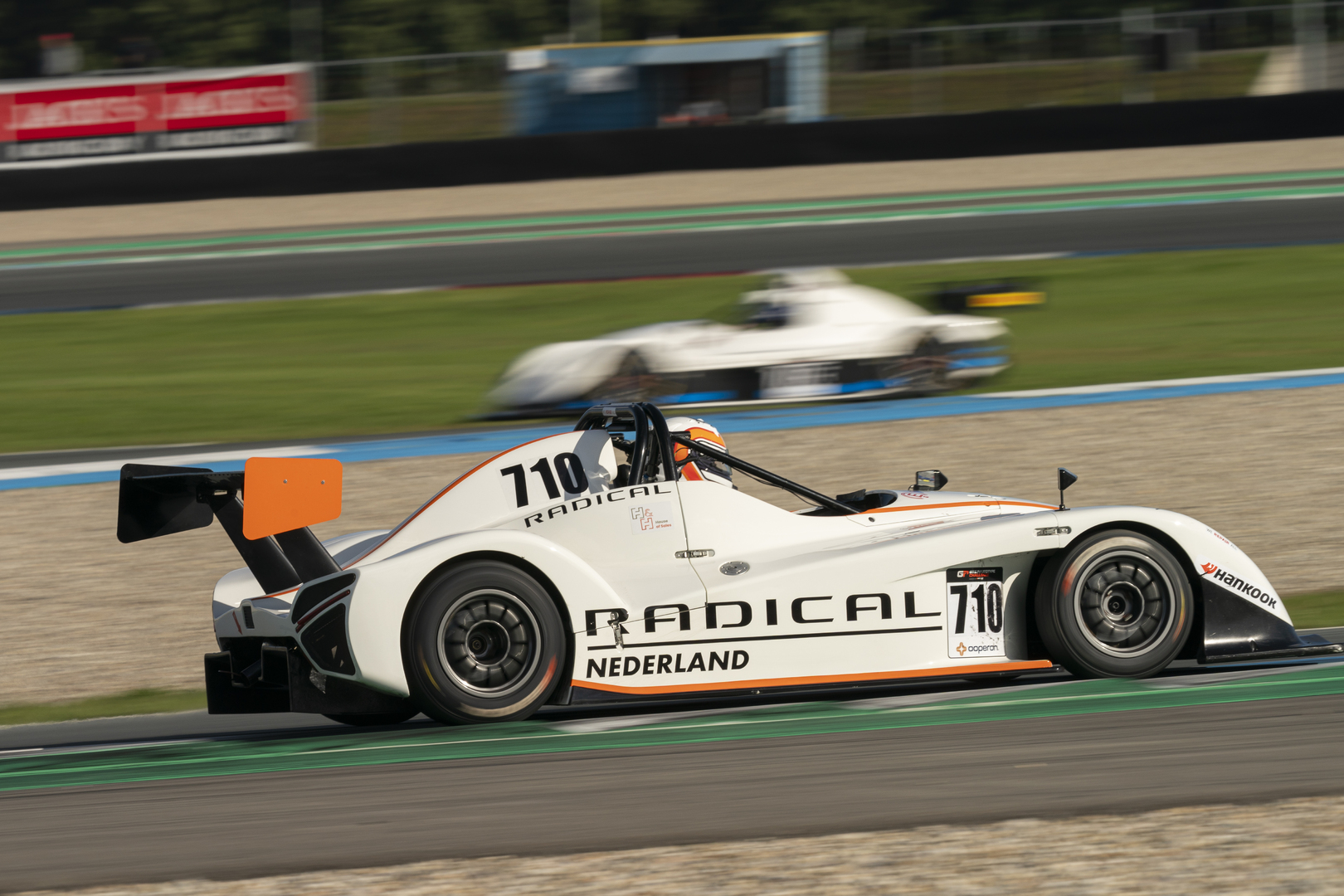 Radical Nederland heeft grote plannen - Supercar Challenge